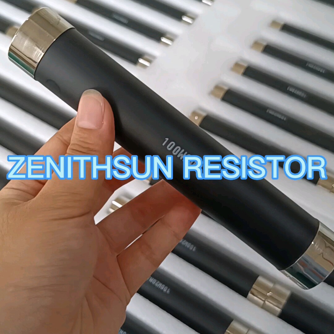100w200w300w High Voltage Thick Film Non Inductive Ultra Precision ...