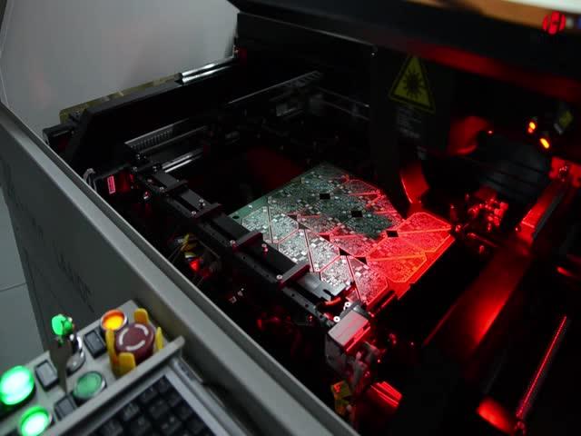 High Speed Mini Pcb Laser Printer 3w 5w 15w Co2 Uv Laser Marking ...