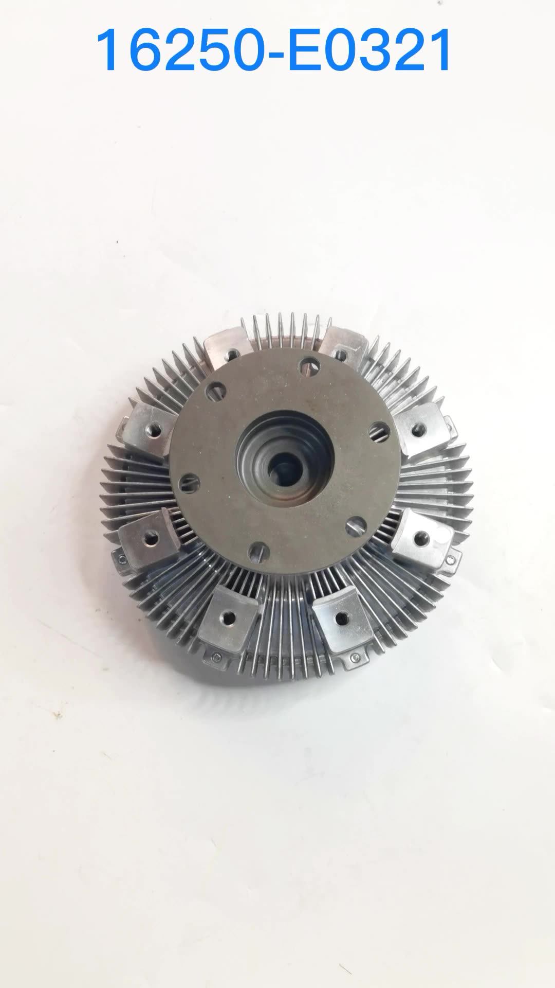 日本のトラック部品用e13cファンクラッチ16250-1730 S1625-01730 16250-e0321 - Buy ファンクラッチ ...