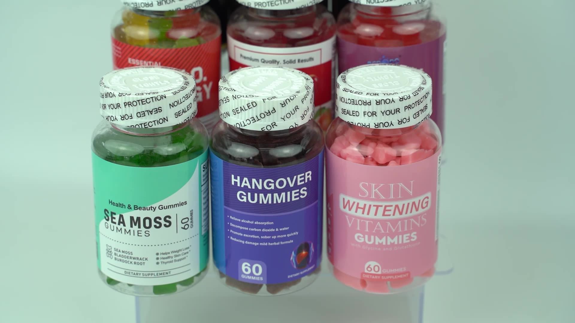 High Quality Food Supplements Support Hair Nail Growth Skin Healthy ...