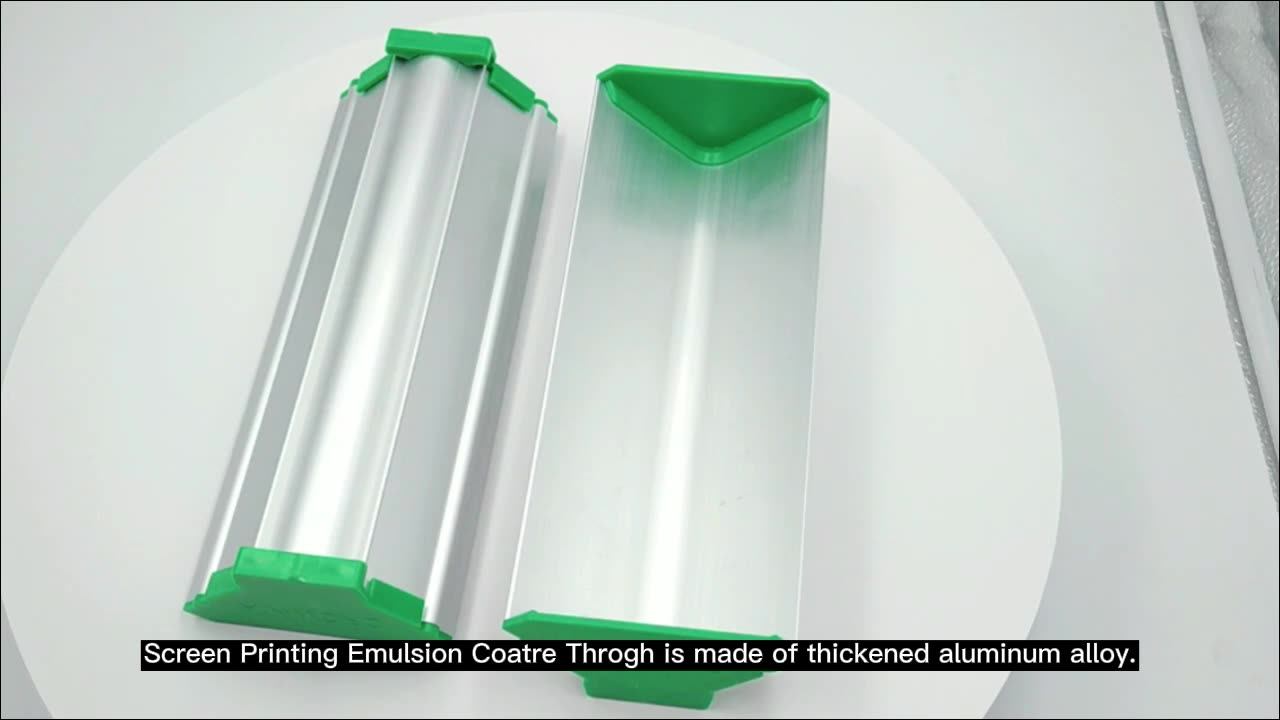 Silk Screen Printing Emulsion Scoop Coater Emulsion - Buy Silk Screen ...
