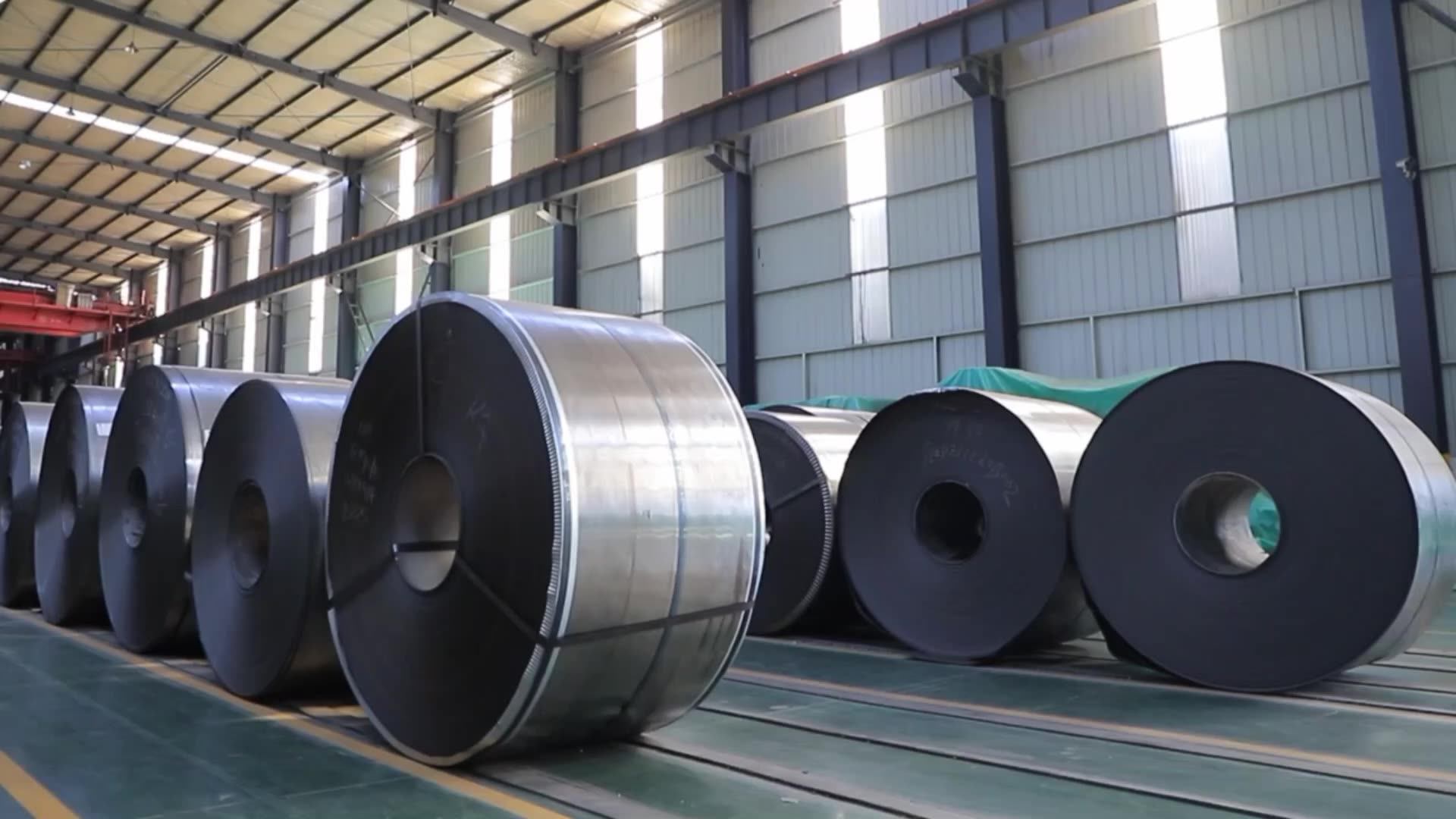 Din 17210 Jisg 4103 Hot Rolled Mild High Quality Carton Grade Q460 Mild ...