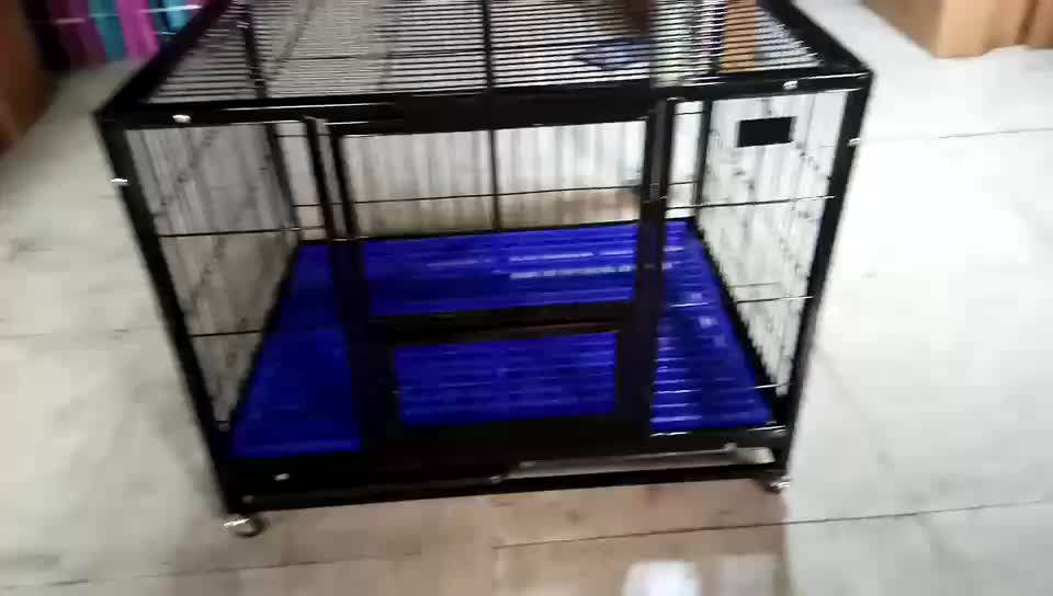 Dogs Application And Pet Cages Carriers Houses Type Dog Crate Cage ...