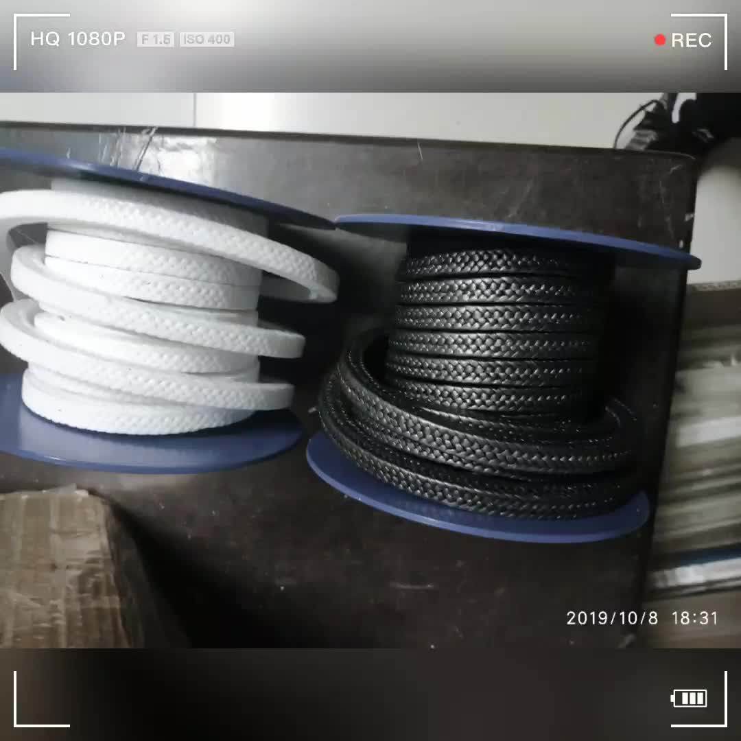 Aohong Stuffing Box Gland Seal Water Pump 100% White Expanded Pure Ptfe ...