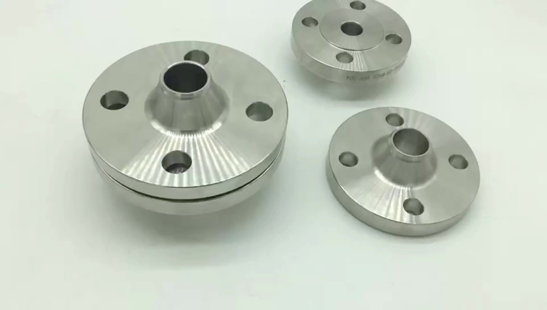 Weld Neck Flens Wn Vrouwelijke Flens Pn16 Dn10 Te Dn3600 - Buy 6 Inch ...