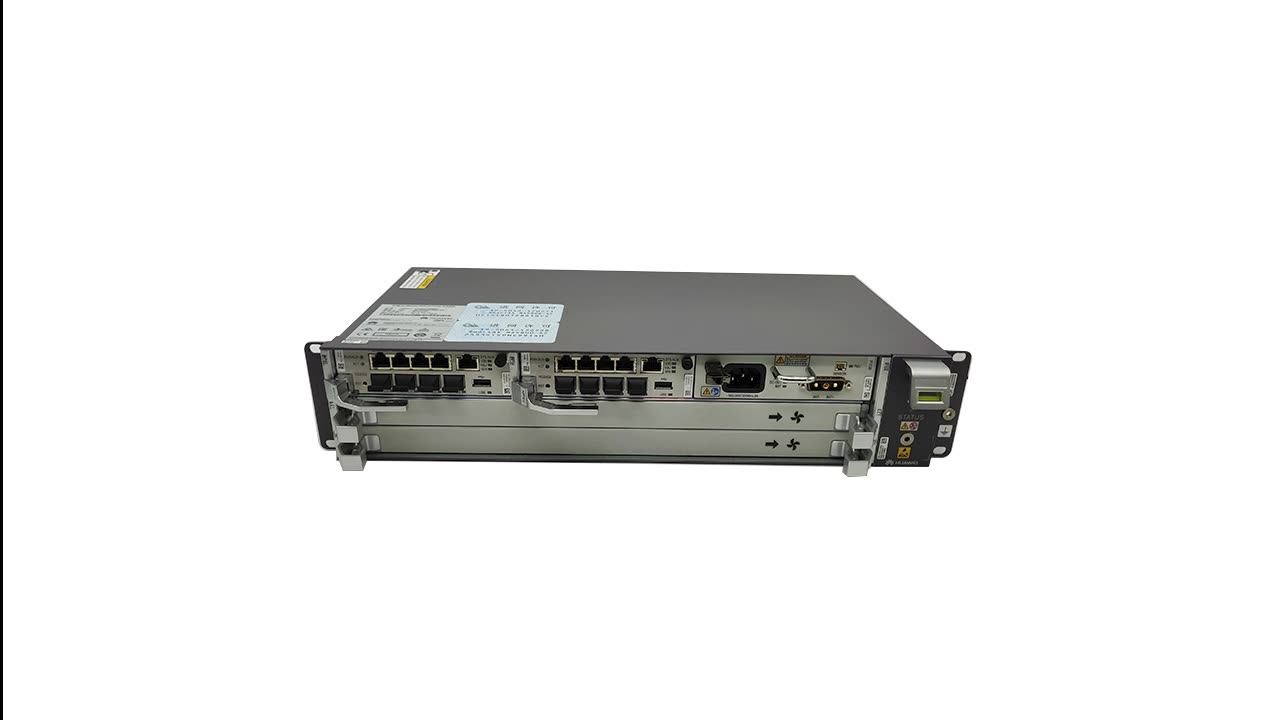 Smartax Ma5800 X2 Ng Olt,19inch,With 2u Height 2 Service Slots - Buy ...