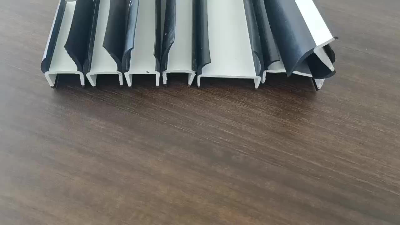 Pvc H Shape Shipping Container Rubber Door Seal Gasket Strip Used For ...