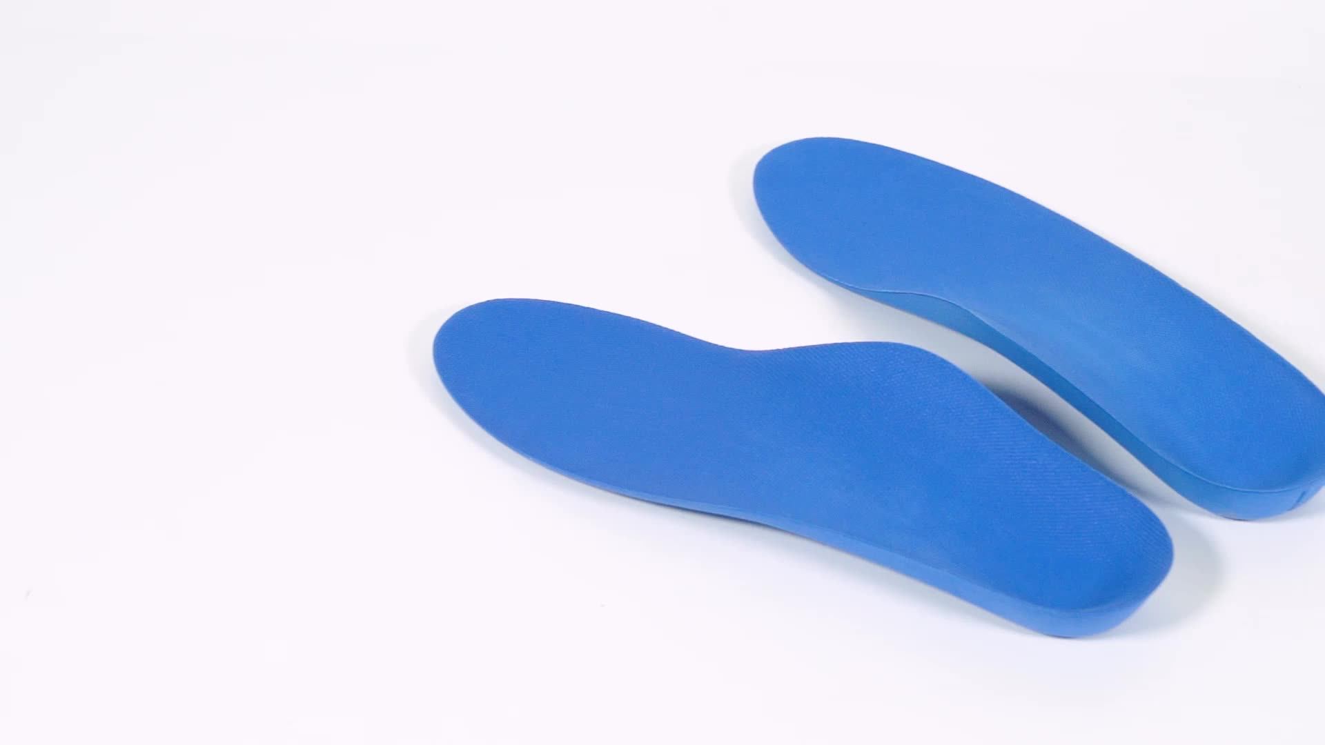 Hot Design Popular Orthotics Insoles Customized Size Comfortable Made ...