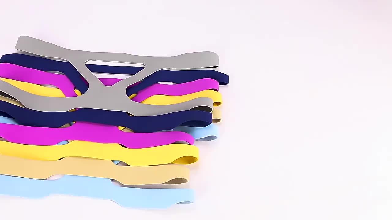 Universal Nasal Mask Headgear Strap For Resmed Bmc Respironics Cpap ...