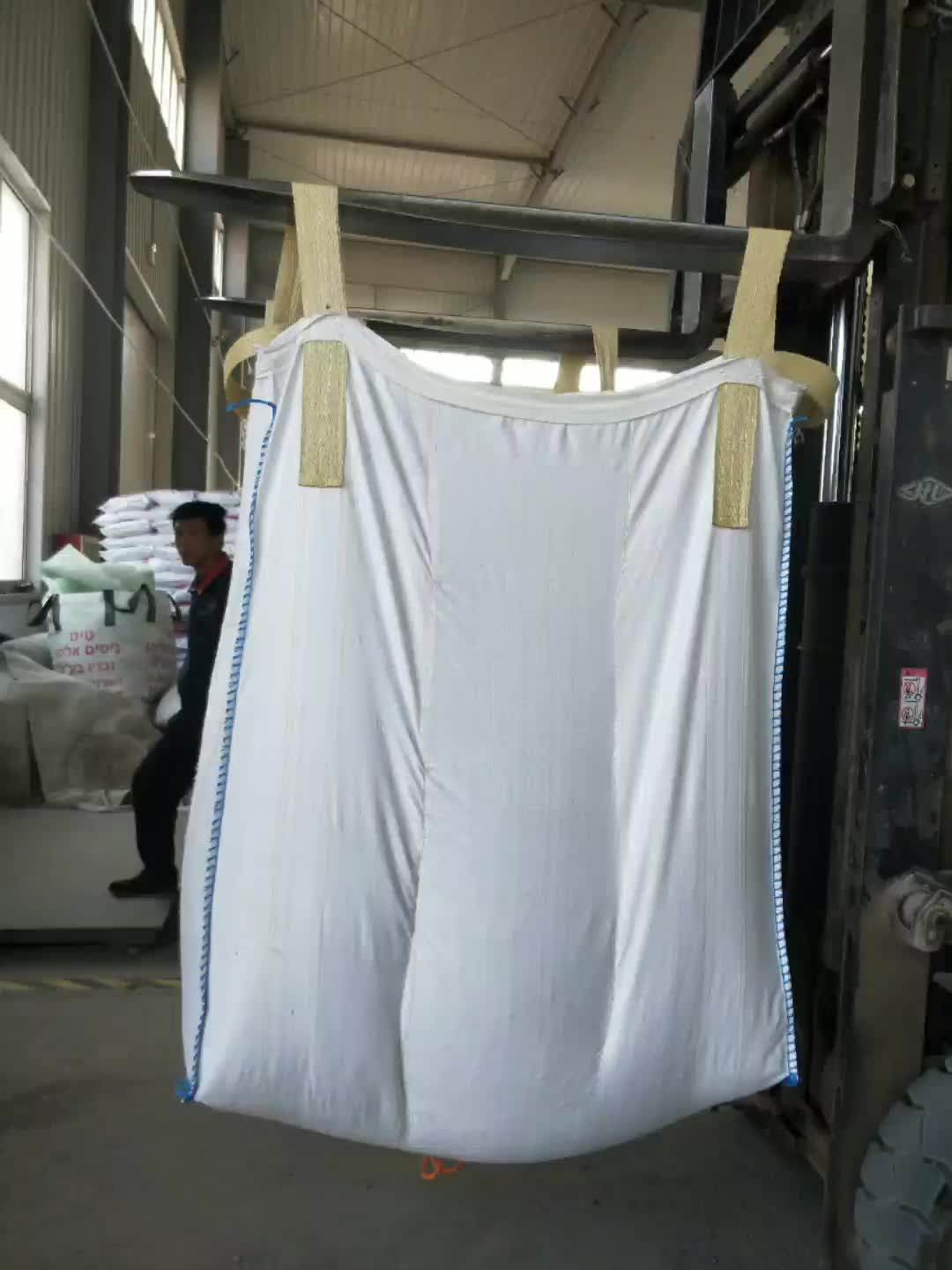 High Quality Big Bag 1000kg For Construction Material,1 Ton Building ...