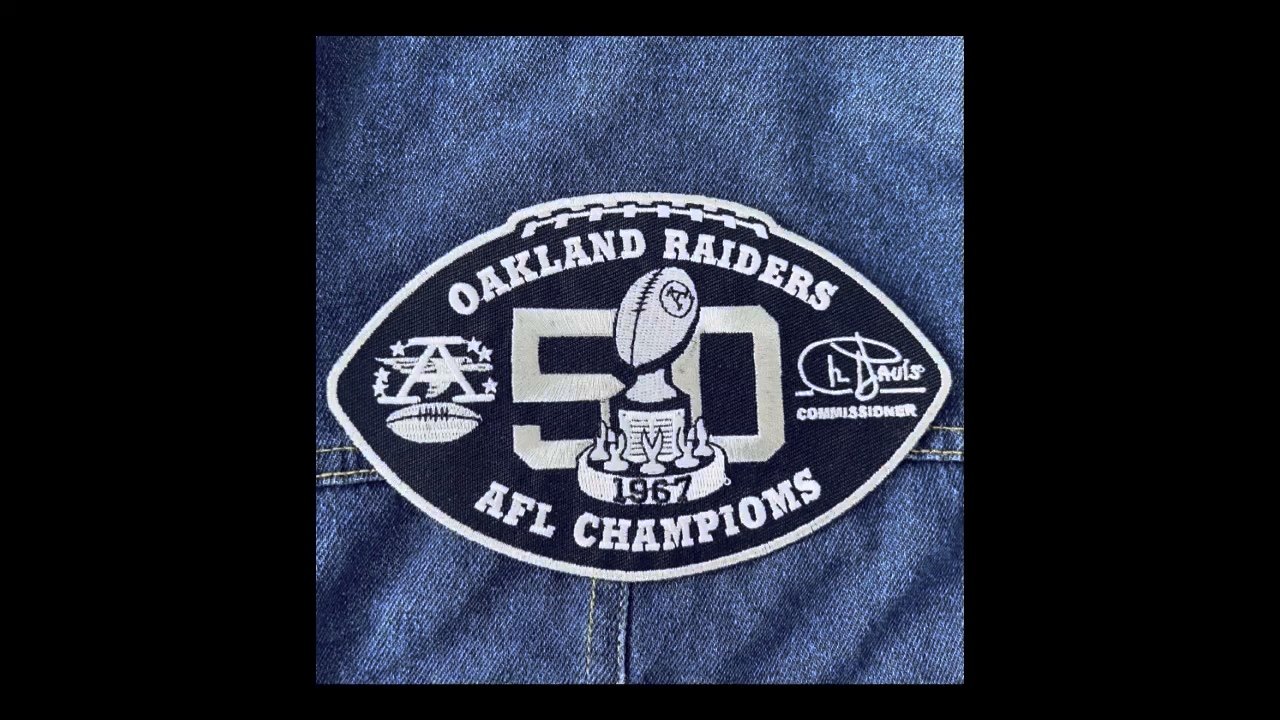 Custom Brand Logo Iron On Embroidered Patches For Clothing Raider ...