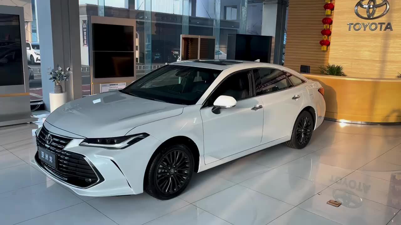 2024 Ready To Ship Toyota Allion 2.0l 2.5l 0km 4 Wheel 5 Seats Used ...