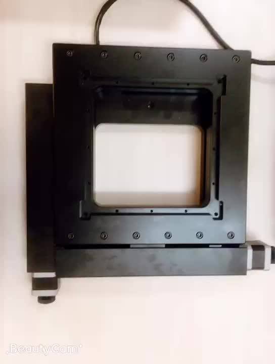 Pt-xy100 Xy Motorized Microscope Stage Electric Xy Integral Combinating ...