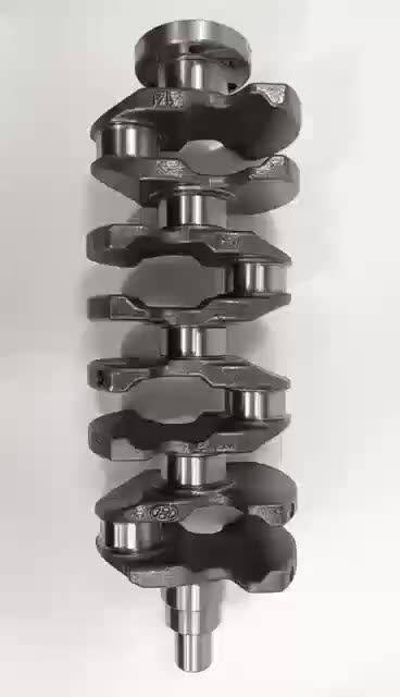 Car Parts Engine G4la Crankshaft 23110-03221 For Hyundai I10 I20 Kia ...