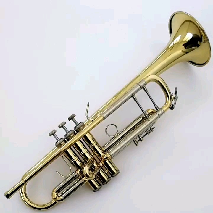 New Material Brass Imported From Germany Professional Trompeta - Buy ...