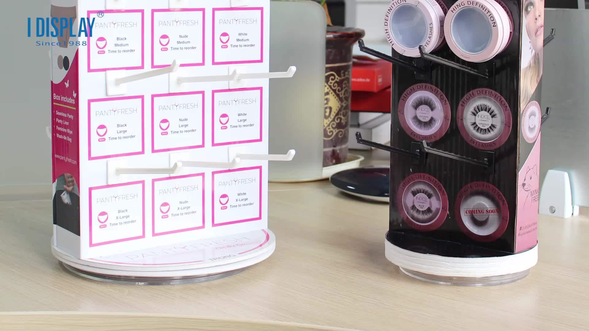 Pop Advertising Cardboard Display Store Snack Corrugated Stand Rack ...