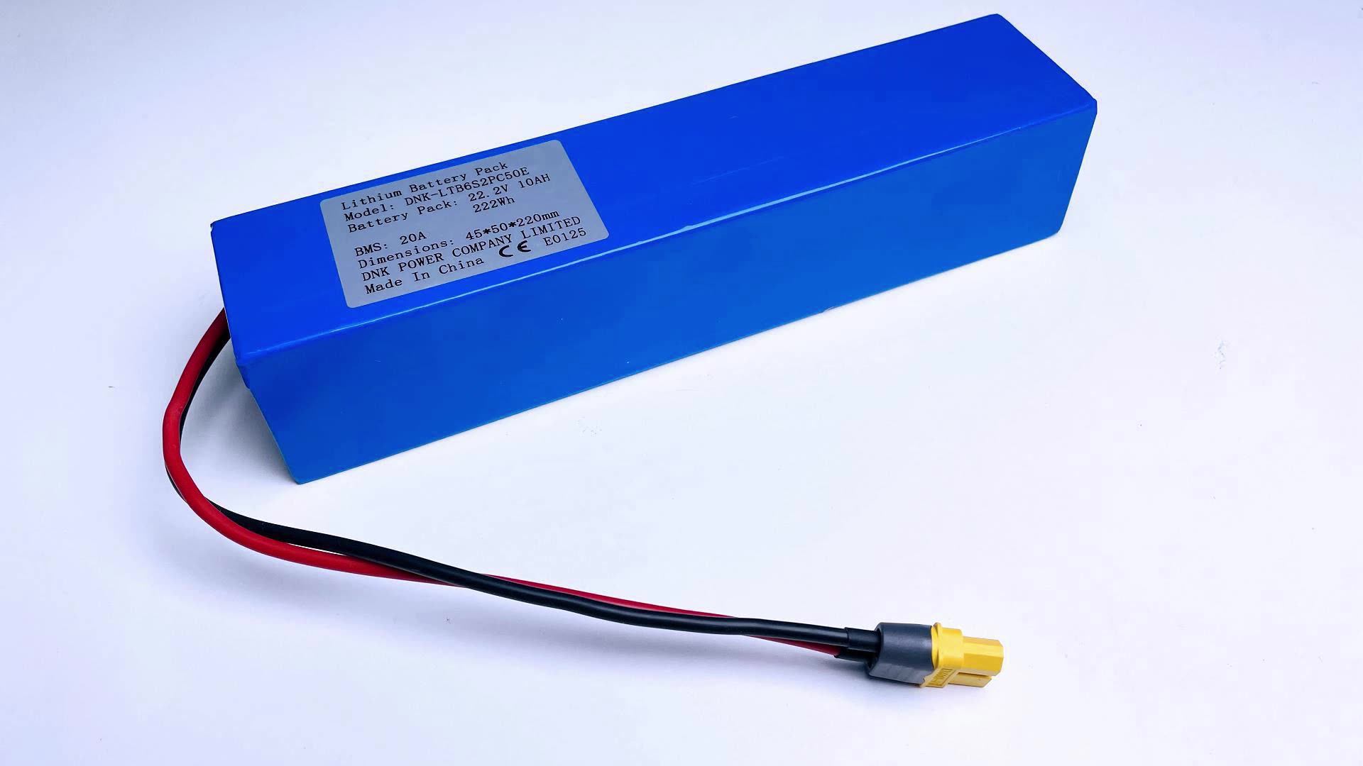 36v 15ah 10s5p 18650 3000mah Rechargeable Li-ion Battery Customized 12v ...