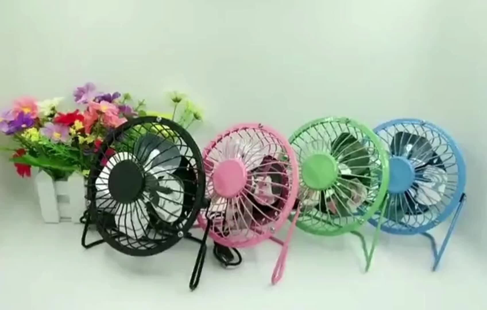 Best Selling High Quality Custom Logo Oem Standing Fans&cooling Desktop ...