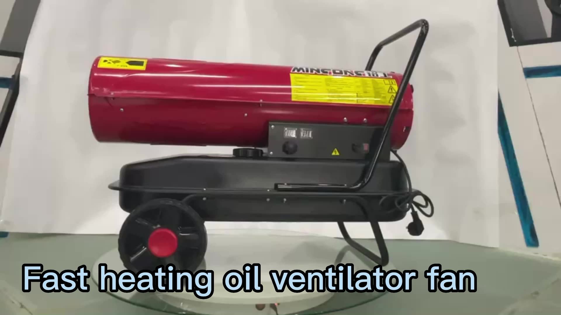 New Industrial Kerosene Radiant Heater Poultry Agricultural Diesel Air Oil Heater Diesel Heater ...