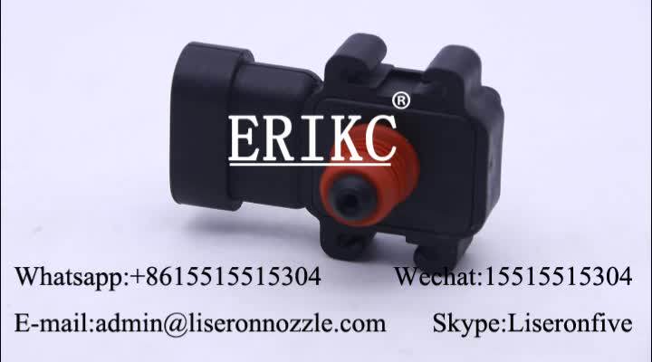 Erikc 2 Bar 8093594090 Manifold Absolute Barometric Pressure Map Sensor ...