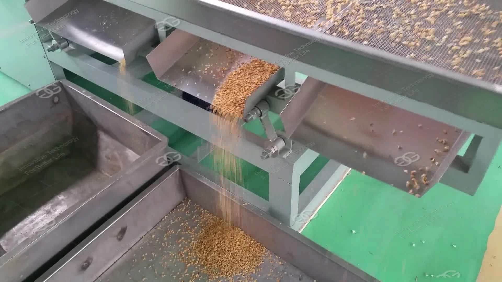 Commercial Macadamia Cutting Cashew Nut Cutter Machine Almond Crusher ...