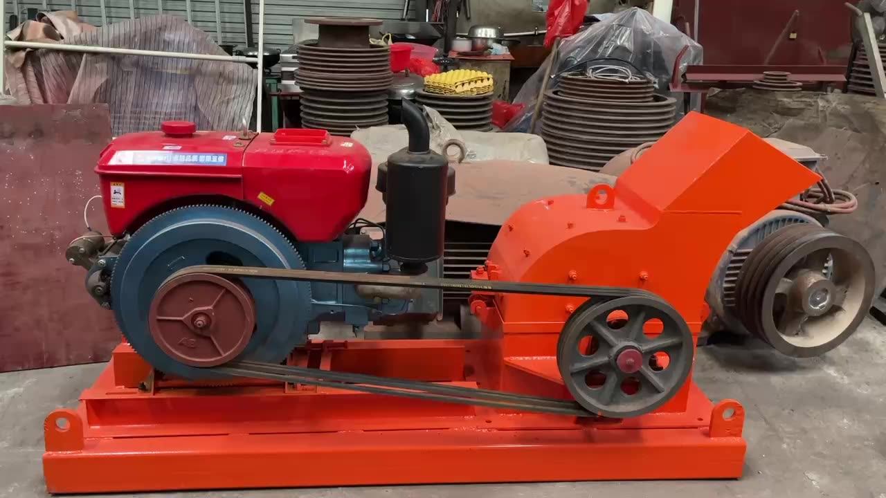 Diesel Engine 30 Hp Diesel Generator 250 Kw Motor Td27 Very Small ...