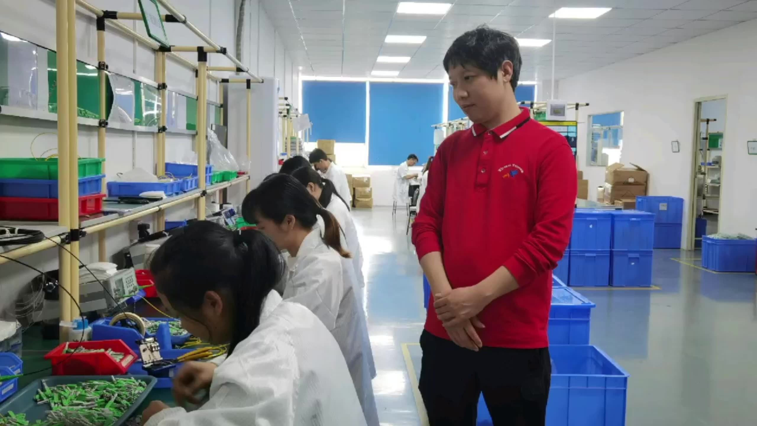 Single Mode Female Pcb Mount Metal Ferrule Fiber Optic Sma 905 ...