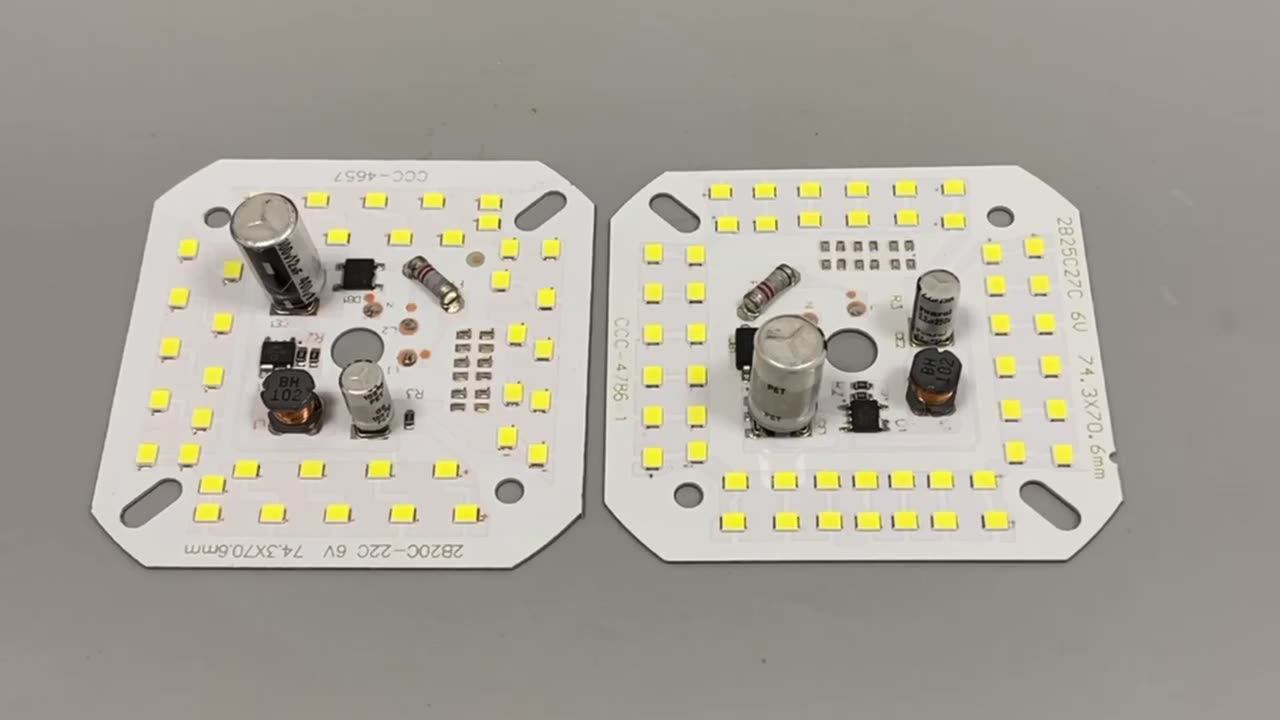 Dob Led Pcb Bar 12 Watts 15 Watts 18 Watts Led Skd Bulb Light Dob Board ...