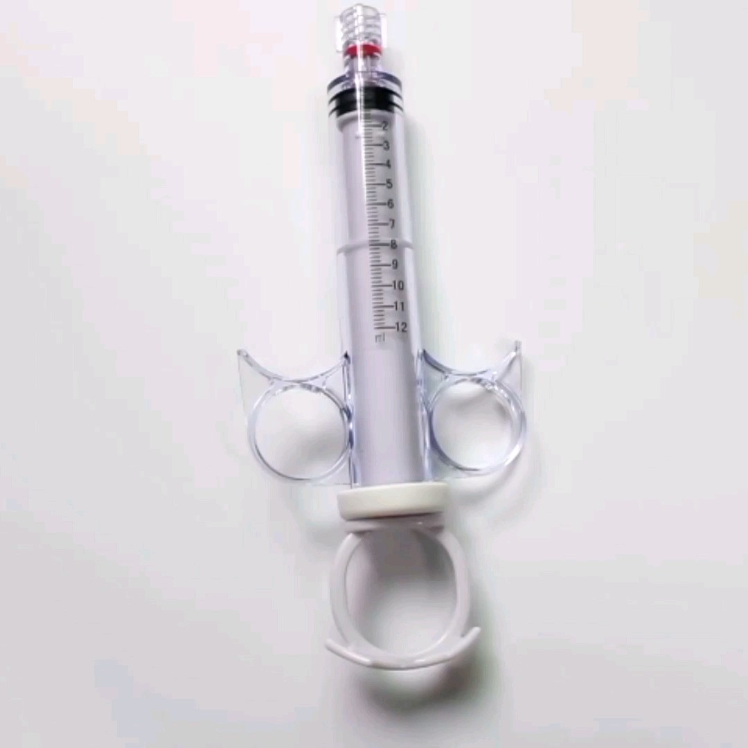 12ml/10ml Medical Plastic Dose Control Syringe - Buy Disposable Plastic ...