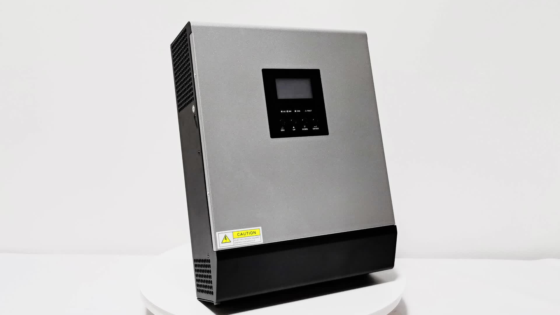 3kva/3000w Inverter Hybrid Inverte/voltronic Axpert Mks 3-24 3kva 2400w ...