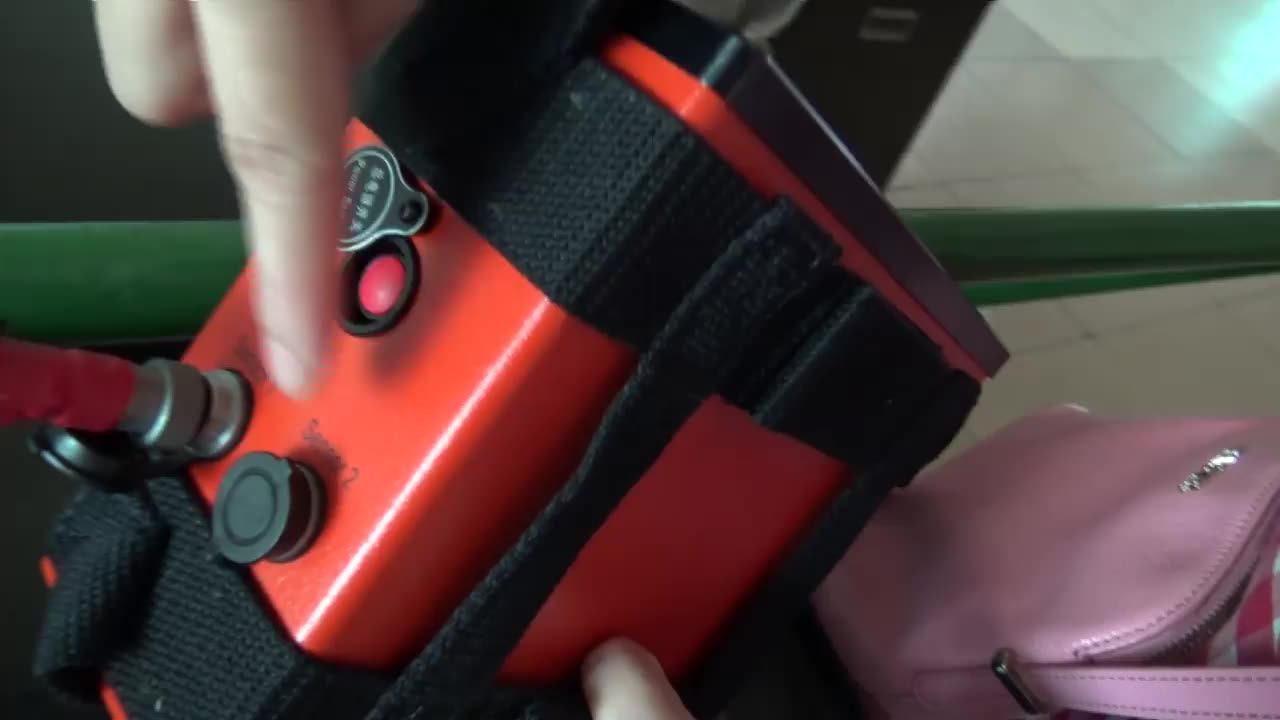 Geologic Structure Magnetometer Proton Magnetic Exploration Marine ...