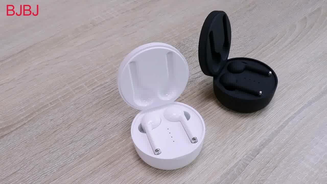 Newest High Quality Tws Realtek Ear Buds 5.0 Touch Control Silent Disco ...