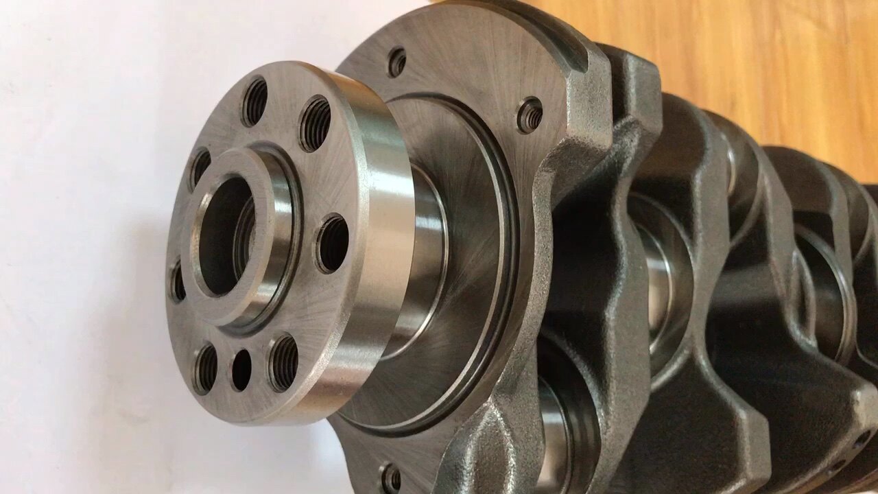 Engine Parts G4kc G4ke G4js G4ek G4kj Crankshaft 23110-2g200 Crankshaft ...