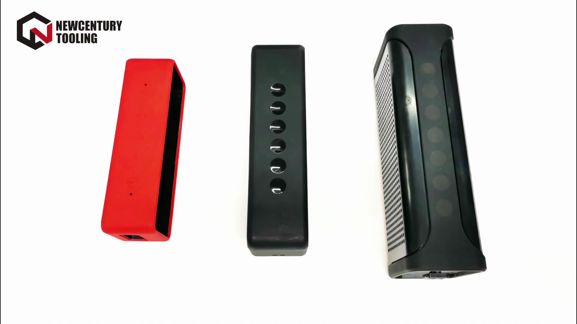 Customized Plastic Products Injection Mold 2k Mould For Sound Body ...