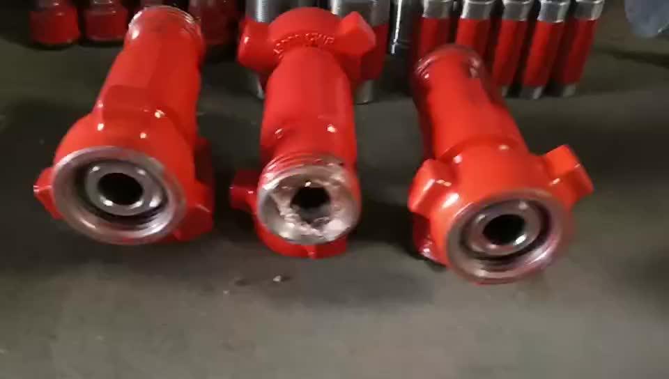 High Quality Low Torque Plug Adjustable Valves Choke Valves Positive ...