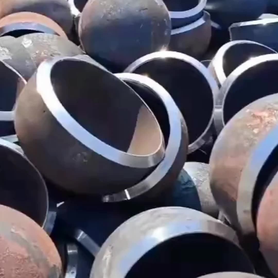 Mirror Polished Hemisphere Stainless Steel Half Round Ball - Buy ...