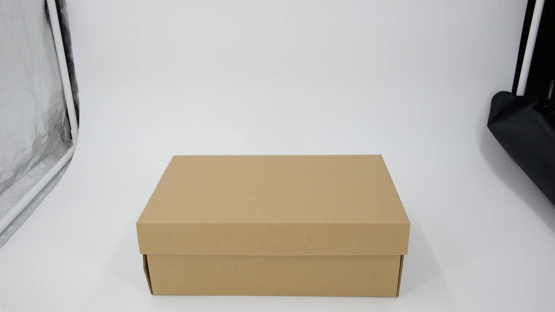 Luxury Design Gift Craft Blank Stackable Shoe Box - Buy Shoe Box,Blank ...