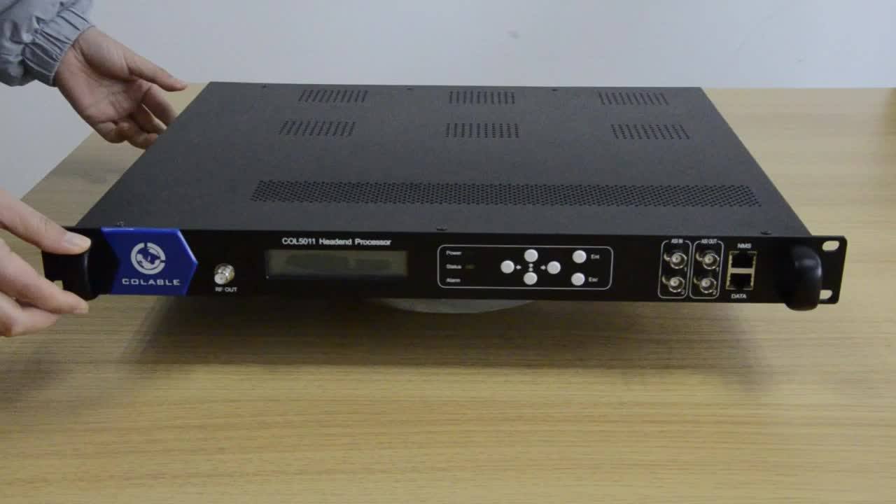 RF to IP converter , IP to RF converter COL5011, View RF to IP ...