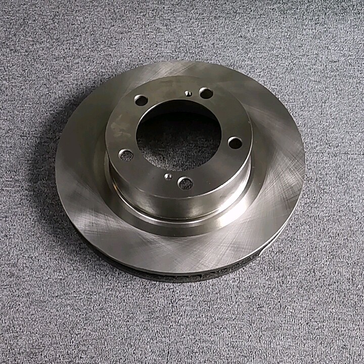 Genuine Braking System Rotor Front Brake Disc Oem 43512-0c020 For Truck ...