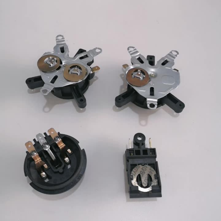 Thermostat Switch T125 250v 13a Steam Electric Kettle Parts Electric ...