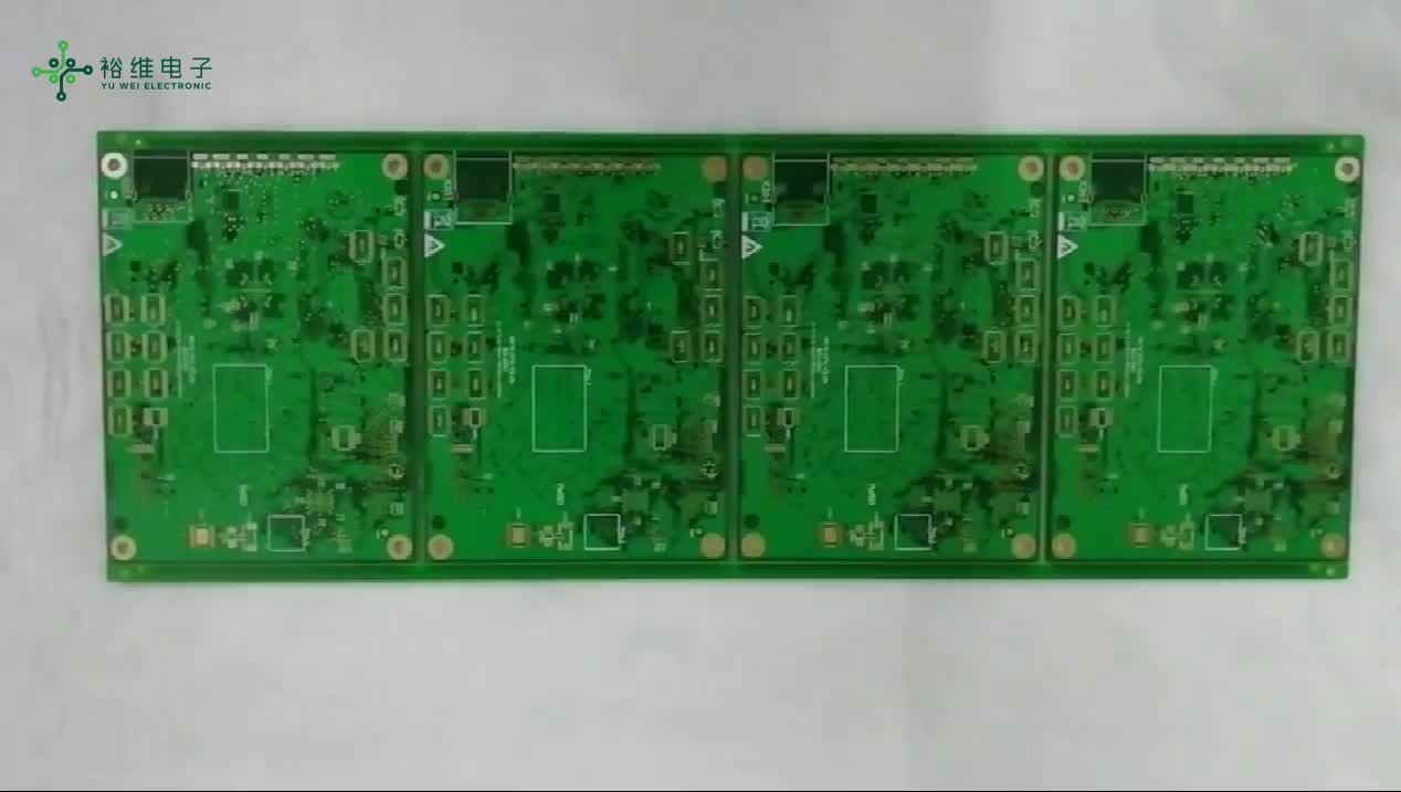 Rohs Cem-1 Fr4 Ru Pcb 94vo Led Pcb Board Power Supply Circuit Board - Buy 94v0 Power Supply ...
