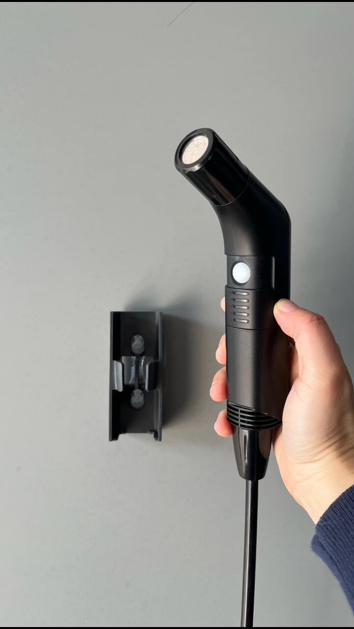 Sanitary Toilet Ware Handheld Bum Gun Water Jet Spray Mobile Electric ...