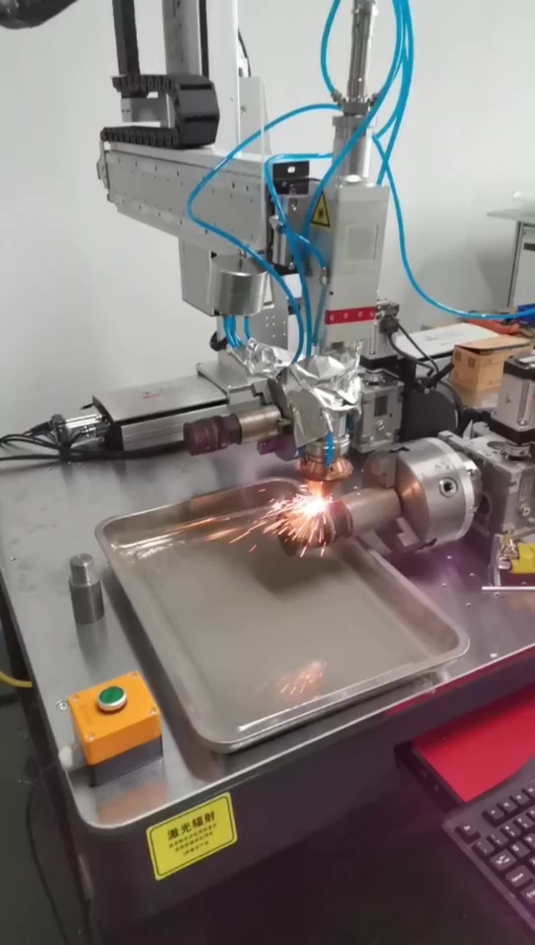 Laser Cladding Handheld Laser Cladding Machine Price Laser Cladding ...