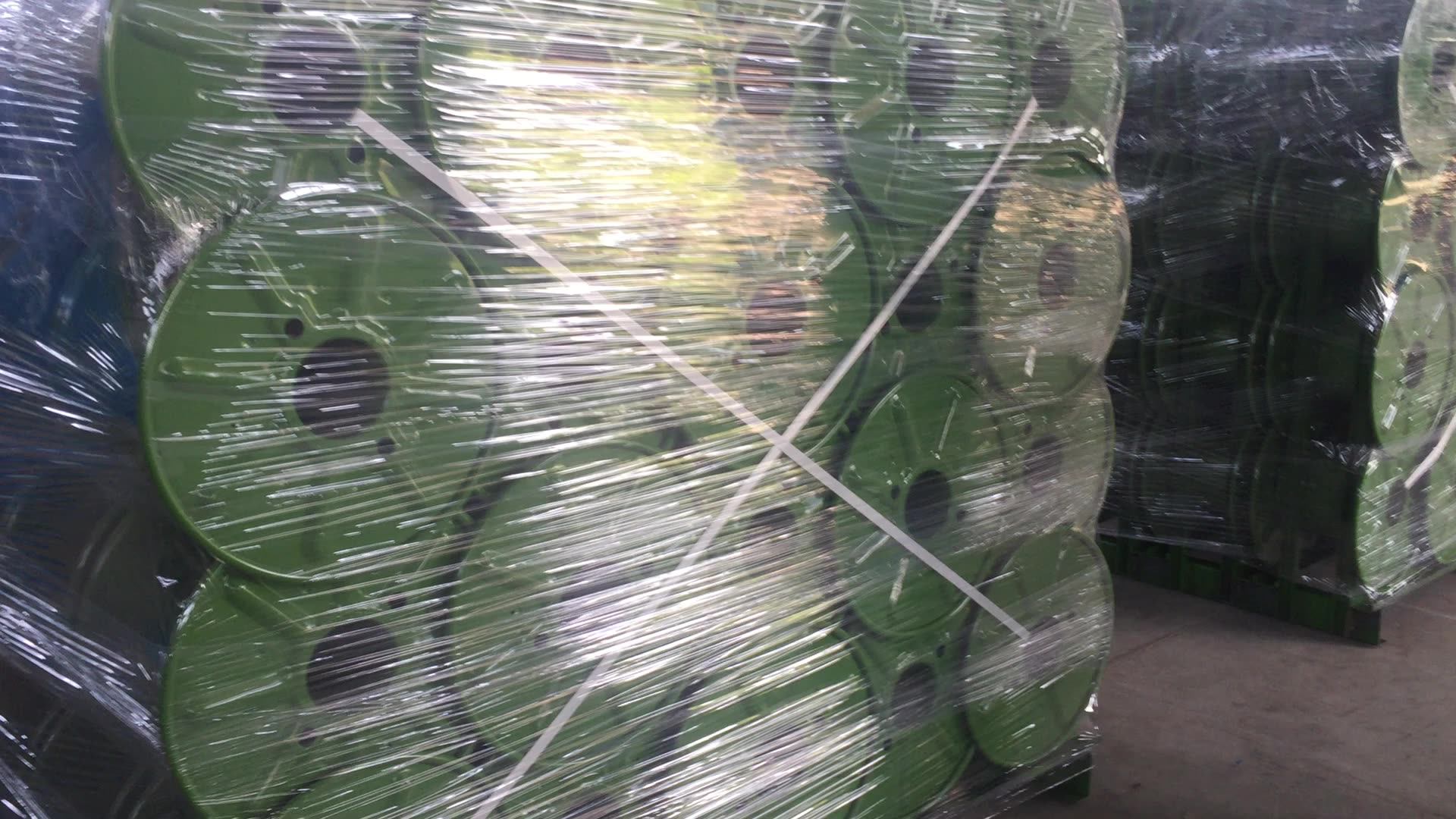 2000mm Large Wire Cable Steel Bobbins - Buy Steel Bobbin,Steel Spool ...