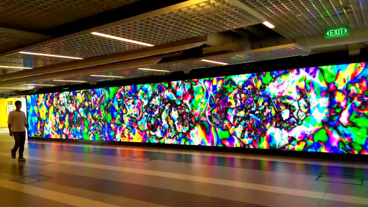 Indoor P2.5 Led Screen Module P2.5 Led Video Wall Led Display Panel ...