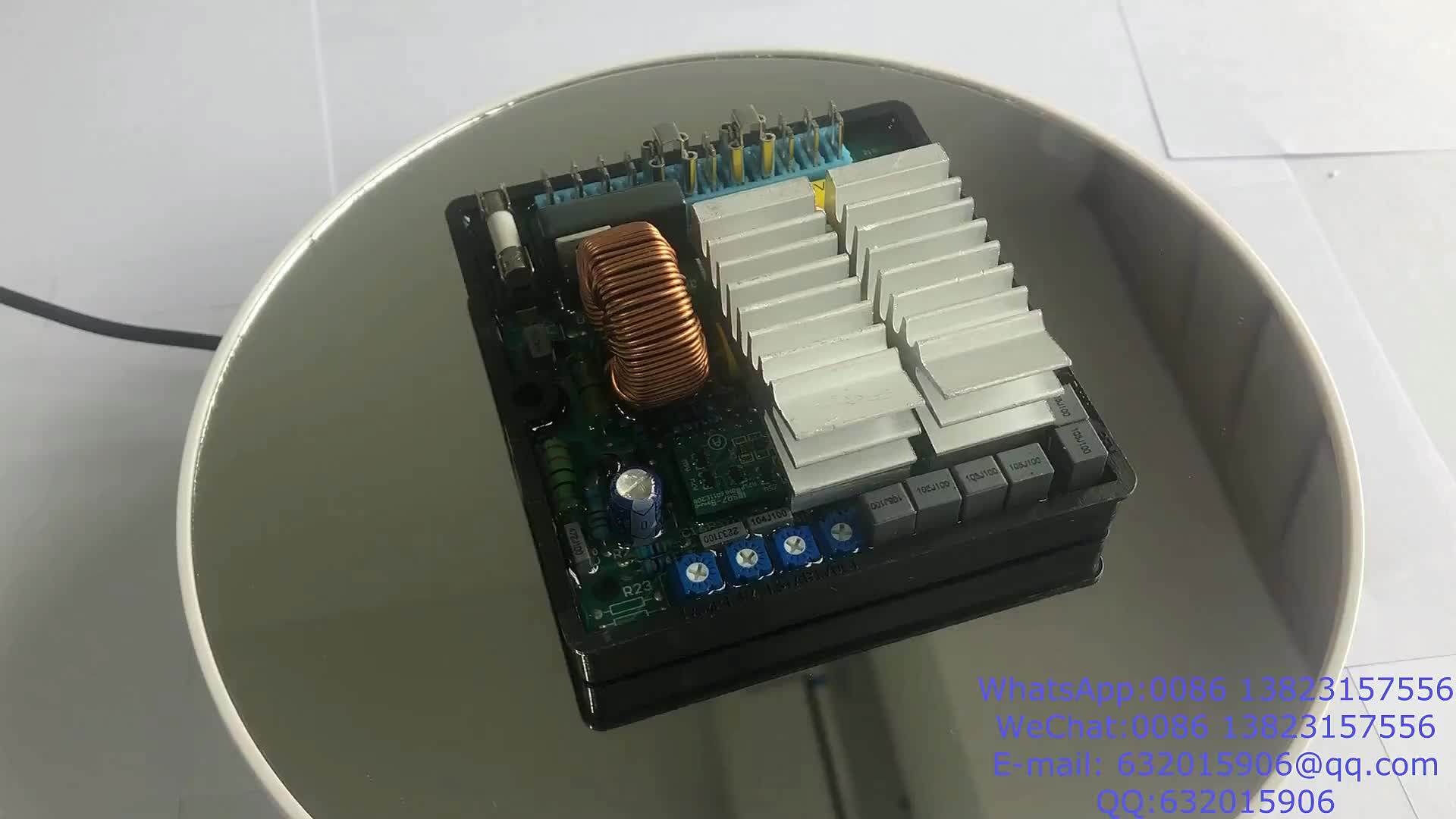 Avr Sr7 Sr7-2g Sr7-1 Automatic Voltage Regulator For Brushless Ac ...