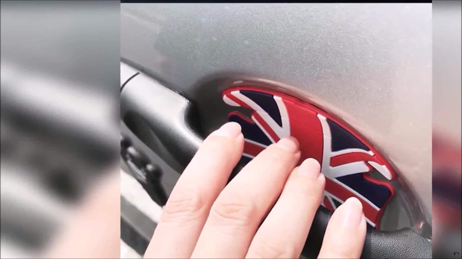 Anti Collision Scratch Car Handle Door Guard - Buy Anti Scratch Truck ...