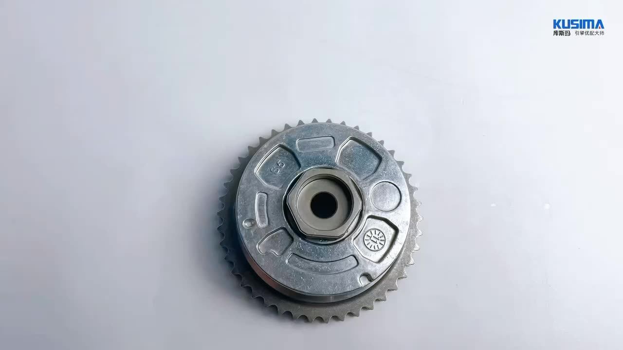 High Quality Camshaft Adjuster Exhaust Intake Vvt Gear For Porsche ...