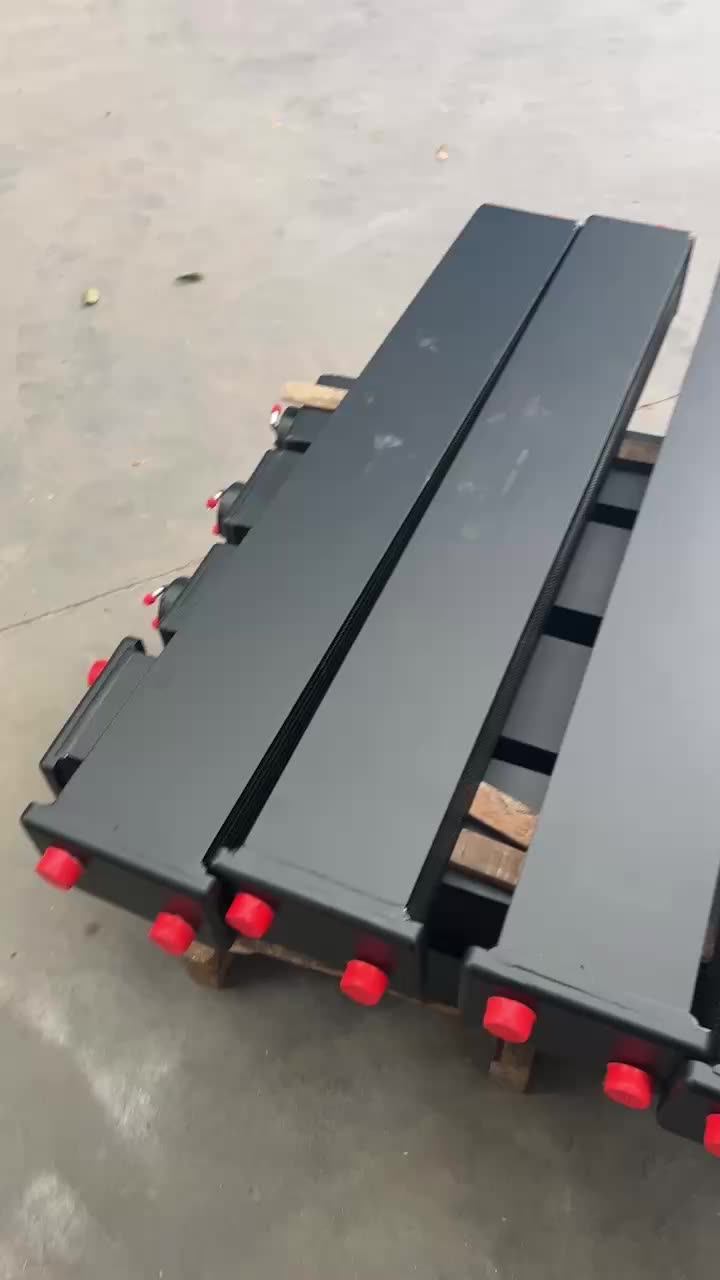 1139539 1093622 Caterpillar Tractor Caterpillar Bulldozer Radiator ...