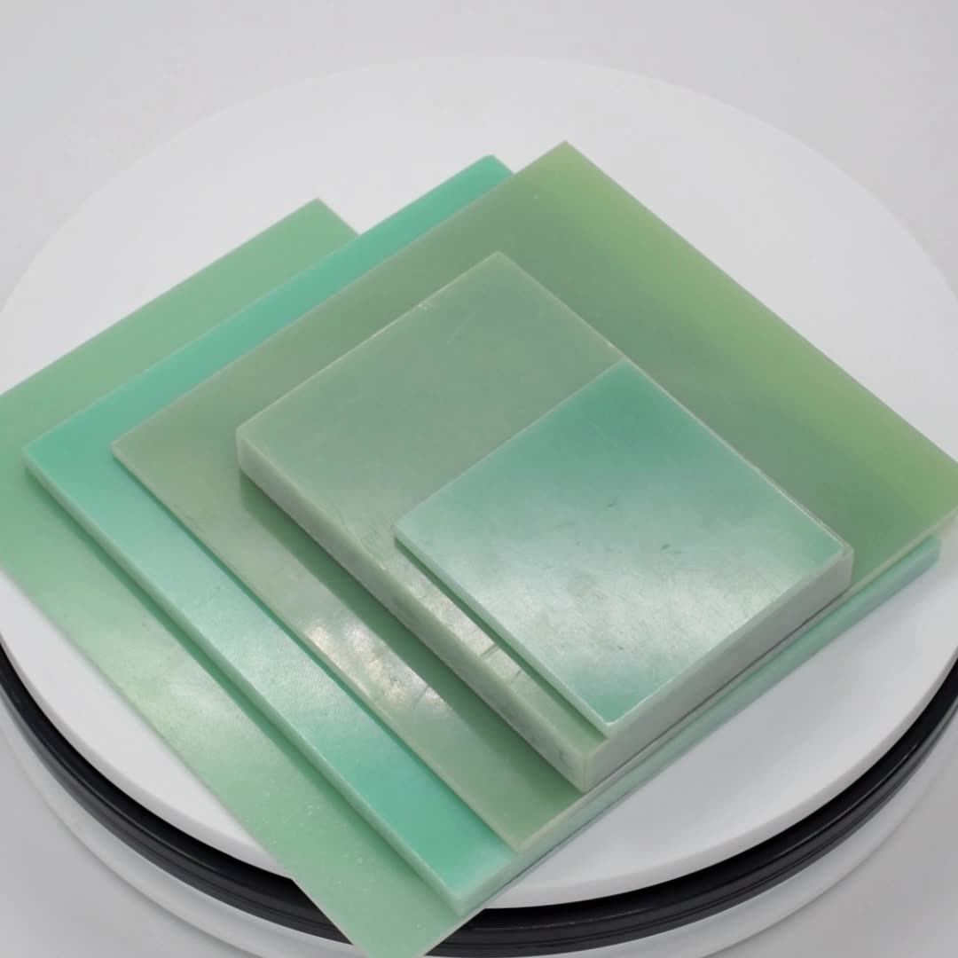 High Voltage G10/fr4 Epoxy Fiberglass Cloth Laminated Sheet Is Made Of ...